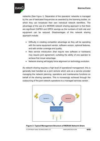 Network share briefing_paper | PDF | Computer Networking | Computing