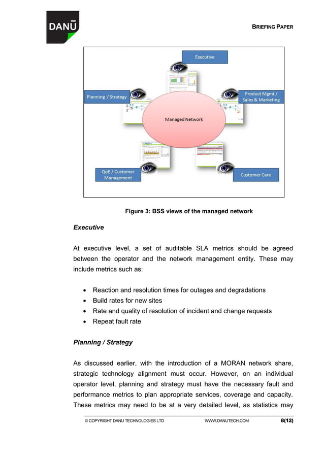 Network share briefing_paper | PDF | Computer Networking | Computing