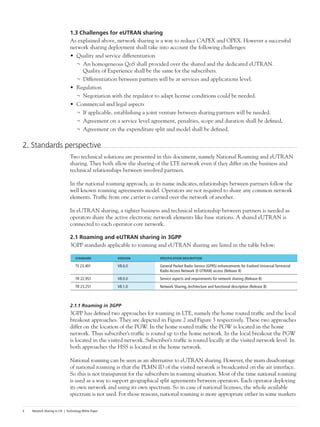 Network sharing | PDF