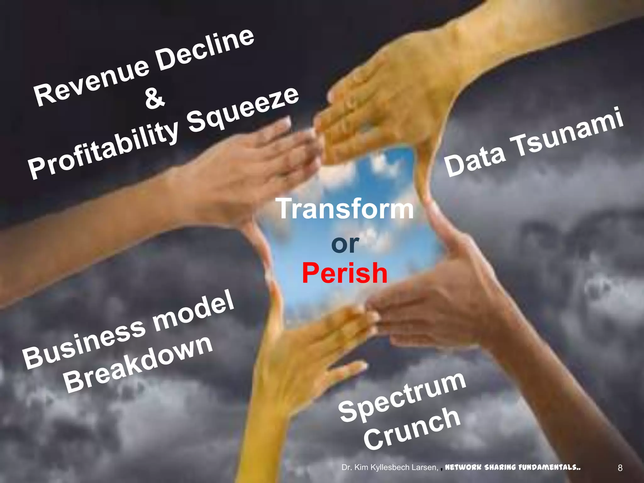 Fundamentals of Mobile Network Sharing | PPTX