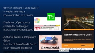 Telecom Network & SIEM logs analysis using machine learning | PDF