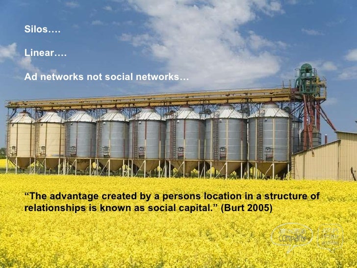 Network silos