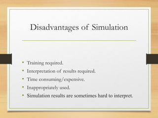 Network simulation software | PPTX