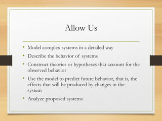 Network simulation software | PPTX