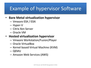 Network Simulation using Mikrotik Router OS CHR (MUM Presentation) | PPTX