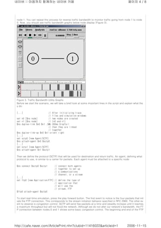 Network simulator 2 a simulation tool for linux | PDF