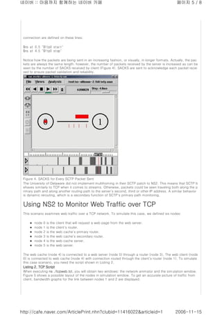 Network simulator 2 a simulation tool for linux | PDF