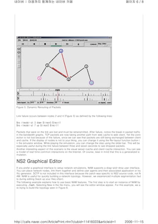 Network simulator 2 a simulation tool for linux | PDF