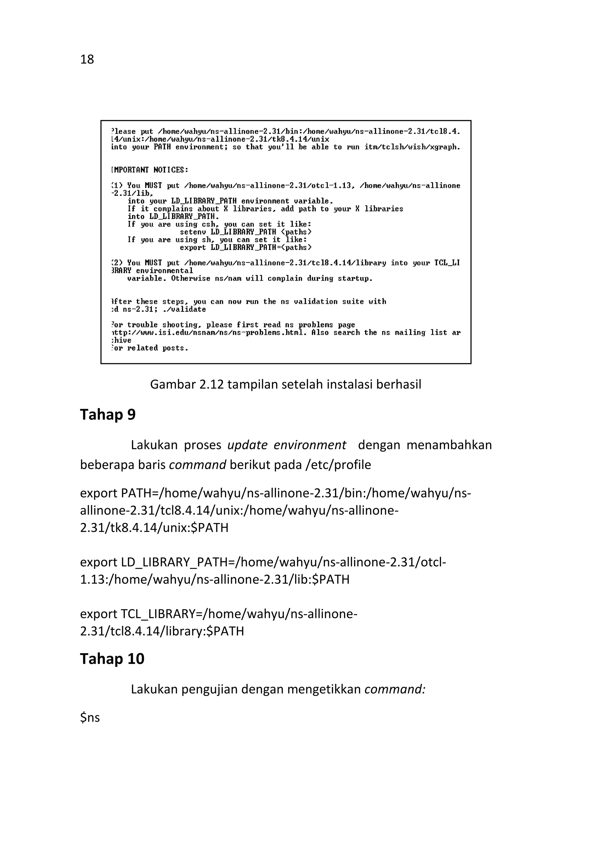 Network simulator_handbook | PDF