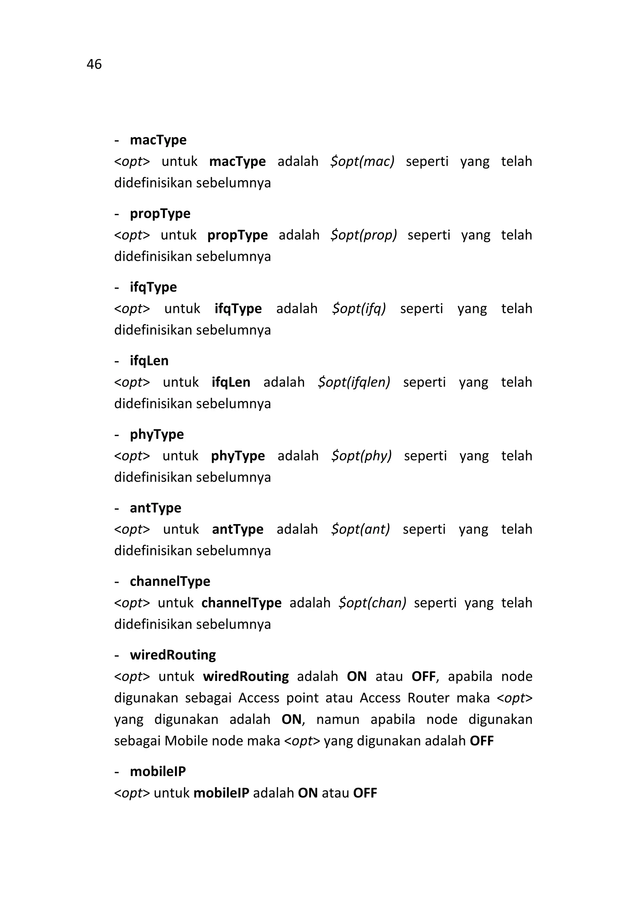Network simulator_handbook | PDF