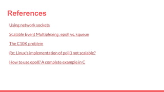 Network sockets | PPTX