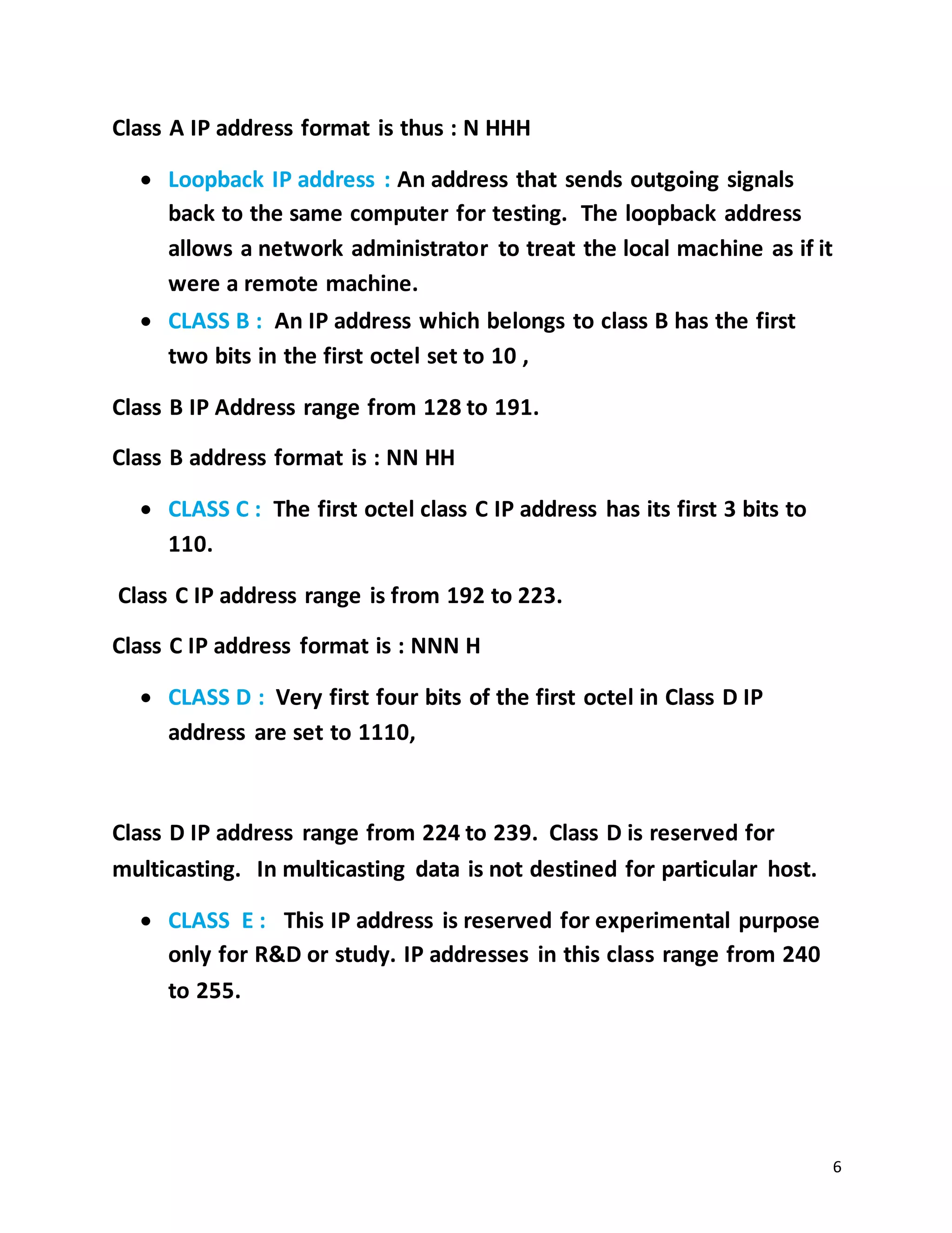 Network software | DOCX | Operating Systems | Computer Software and Applications