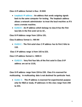 Network software | DOCX | Operating Systems | Computer Software and ...