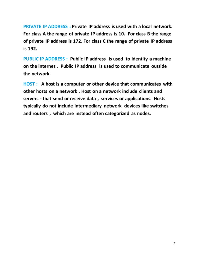 Network software | DOCX | Operating Systems | Computer Software and Applications