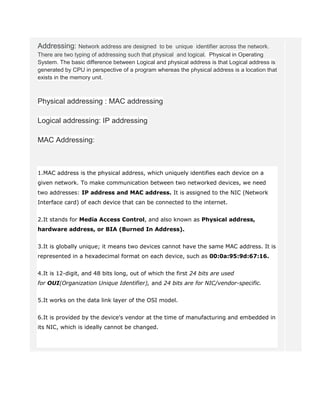 Network software | PDF