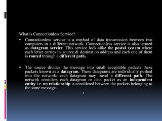 Network software | PPTX