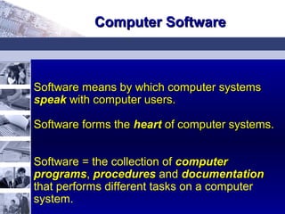 Network software n othr types of software | PPT