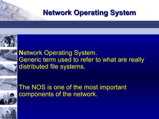 Network software n othr types of software | PPT