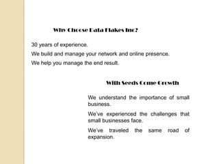 Network Solutions | PPSX