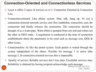 Networks software | PPTX