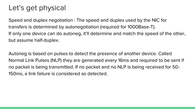 Linux Network Stack | PPTX | Operating Systems | Computer Software and Applications