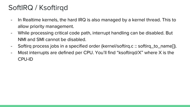 Linux Network Stack | PPTX | Operating Systems | Computer Software and ...