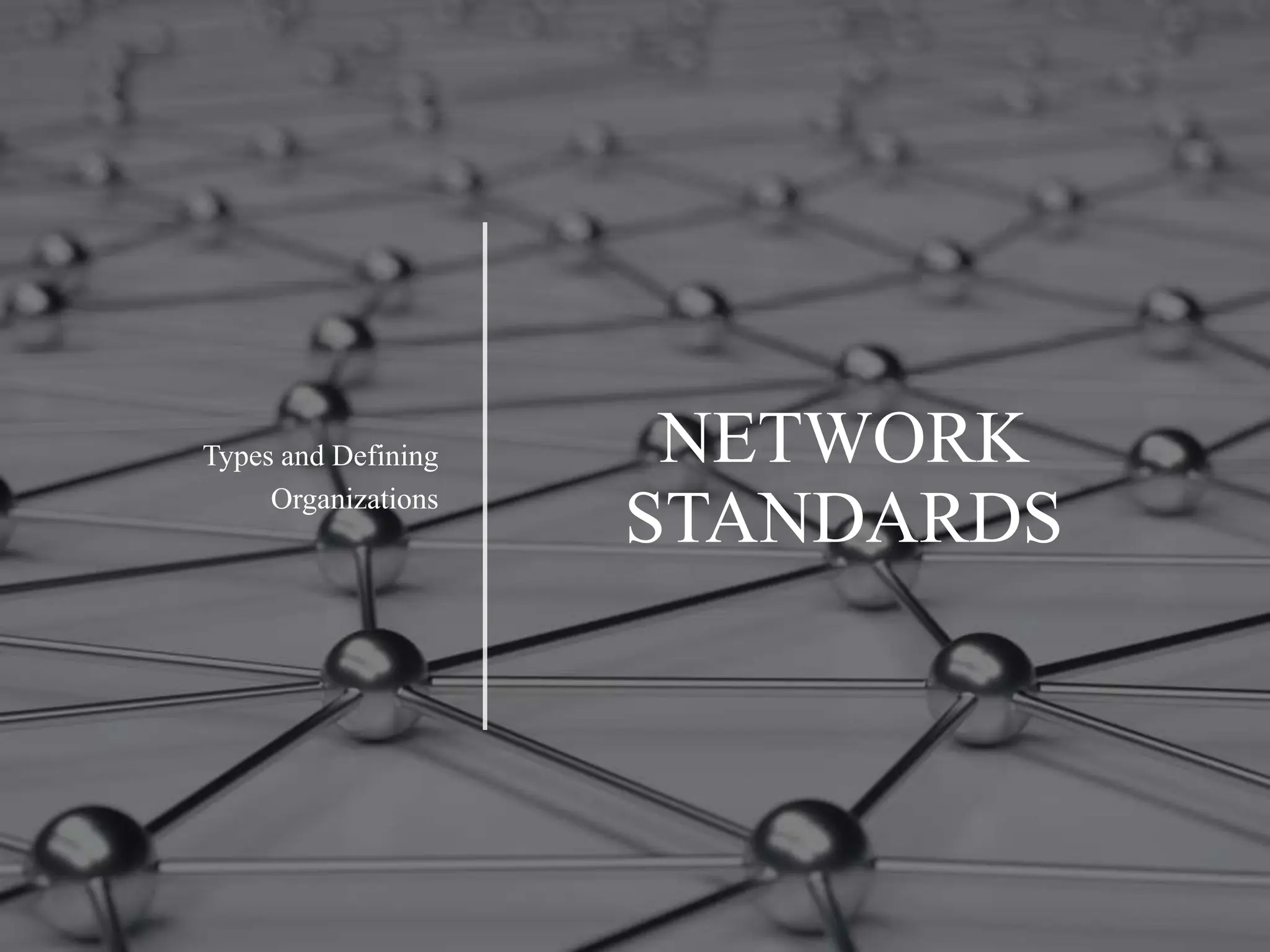 Network_Standards and its types de jure de facto.pptx
