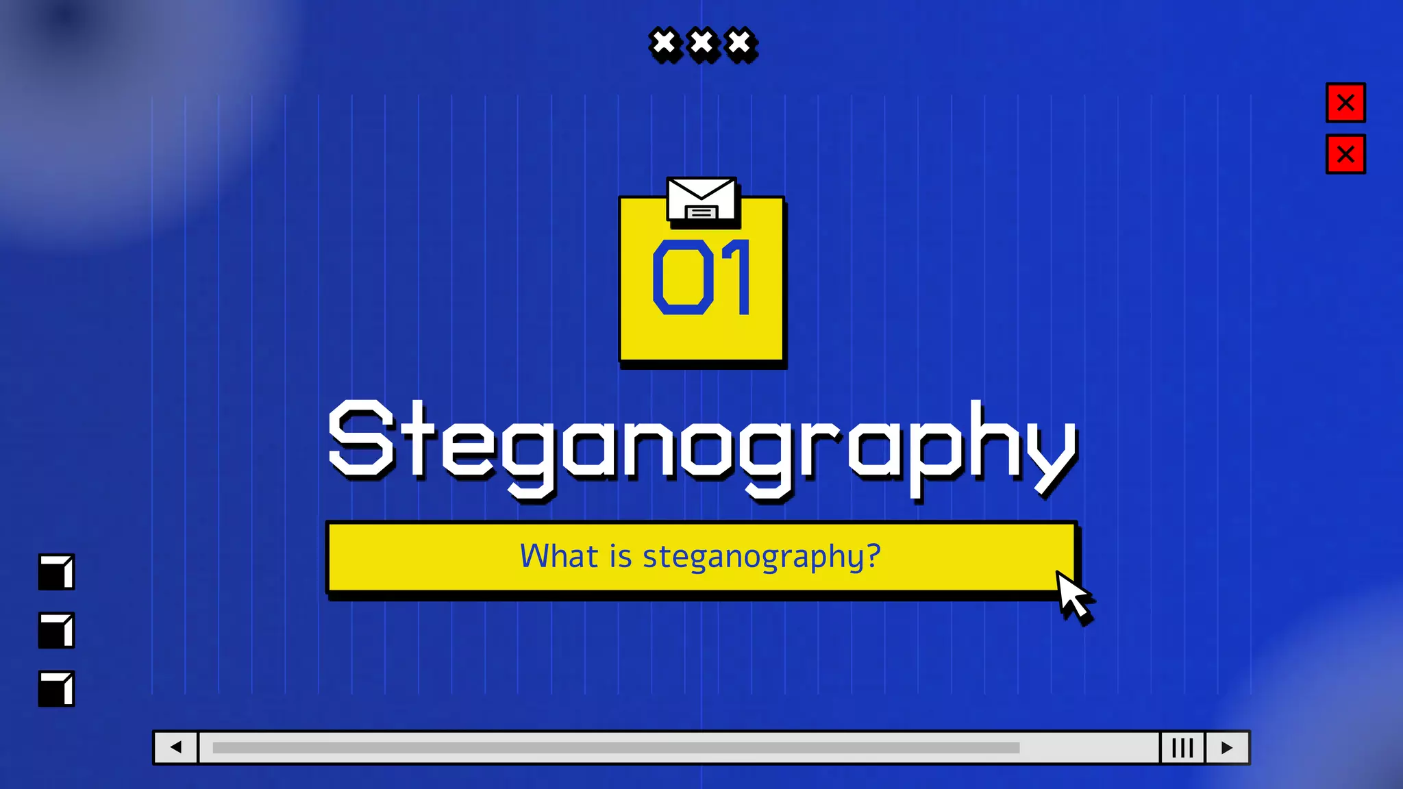 Network Steganography | PPTX