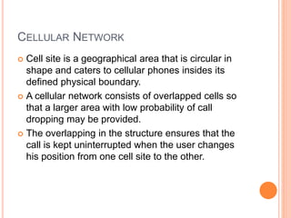 Network structure | PPTX