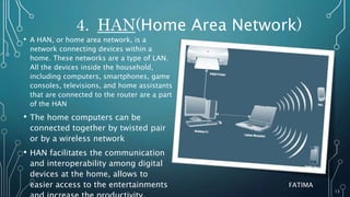 Net works and types | PPTX