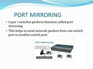 Network switch | PPTX
