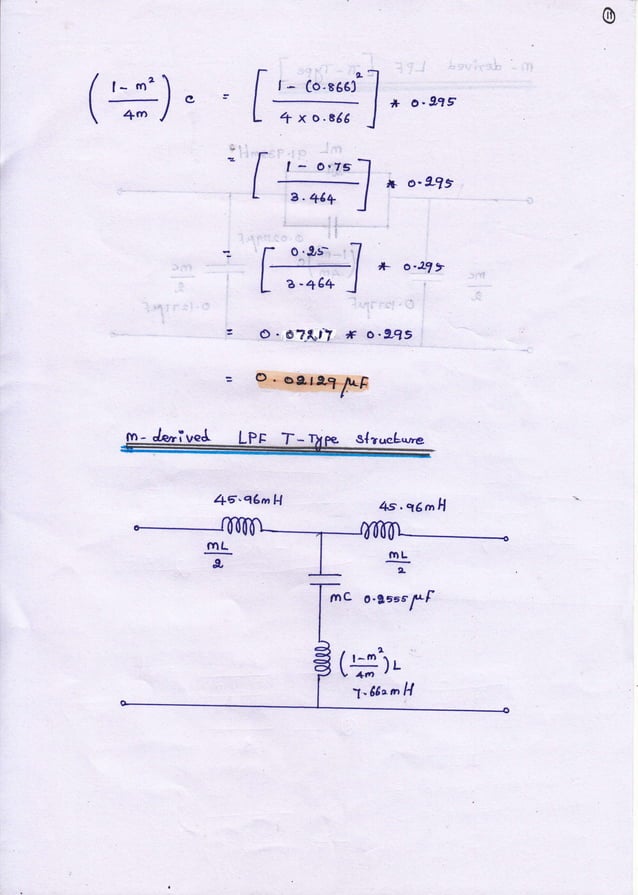 Biomedical Circuits & Networks - Network synthesis and filter design | PDF