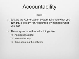 Networking Trends | PPT