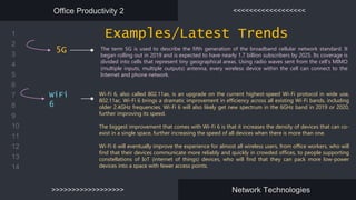 Network Technologies | PPTX