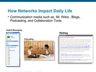Network Fundamentals – Chapter 1 | PPT