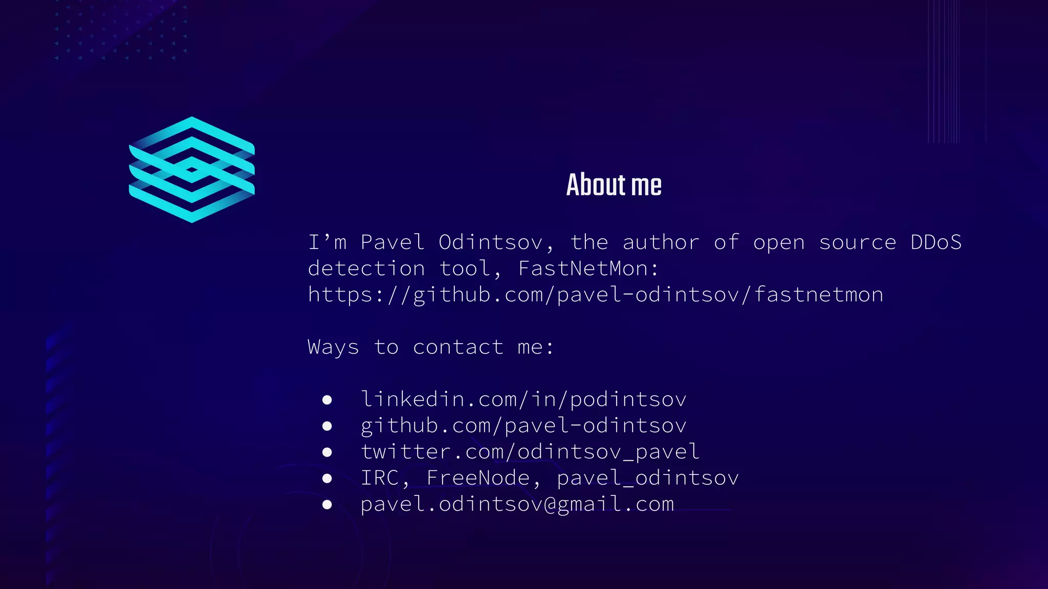 Network Telemetry For Ddos Detection Presentation Ppt