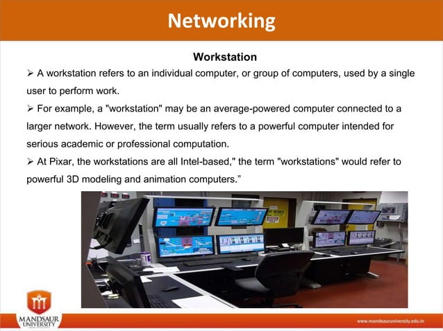 Network terms | PPT