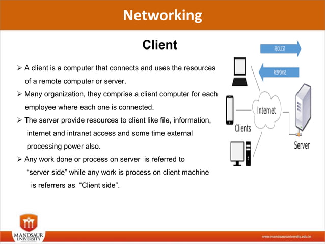Network terms | PPT