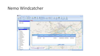 Network testing tools - Software and Hardware for Mobile Networks ...