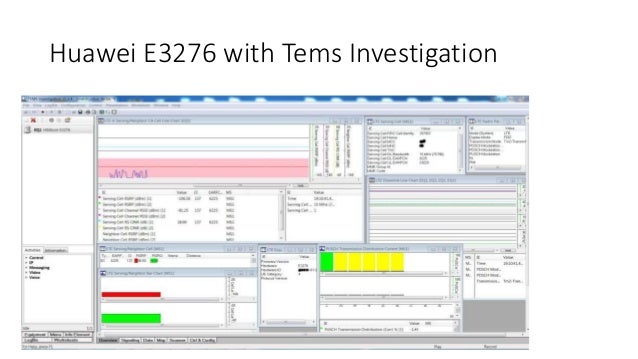 Network testing tools - Software and Hardware for Mobile Networks Tes…