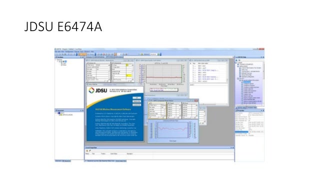 Network testing tools - Software and Hardware for Mobile Networks Tes…