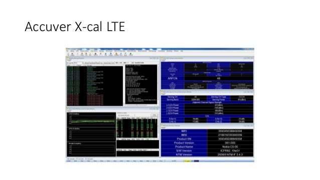 Network testing tools - Software and Hardware for Mobile Networks Tes…