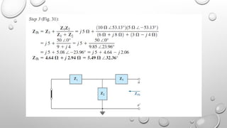 Network Theorems in AC electric circuits.pptx
