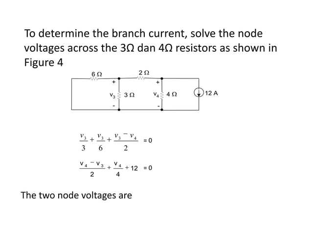 Network theorems for electrical engineering | PPTX | Computer Networking | Computing