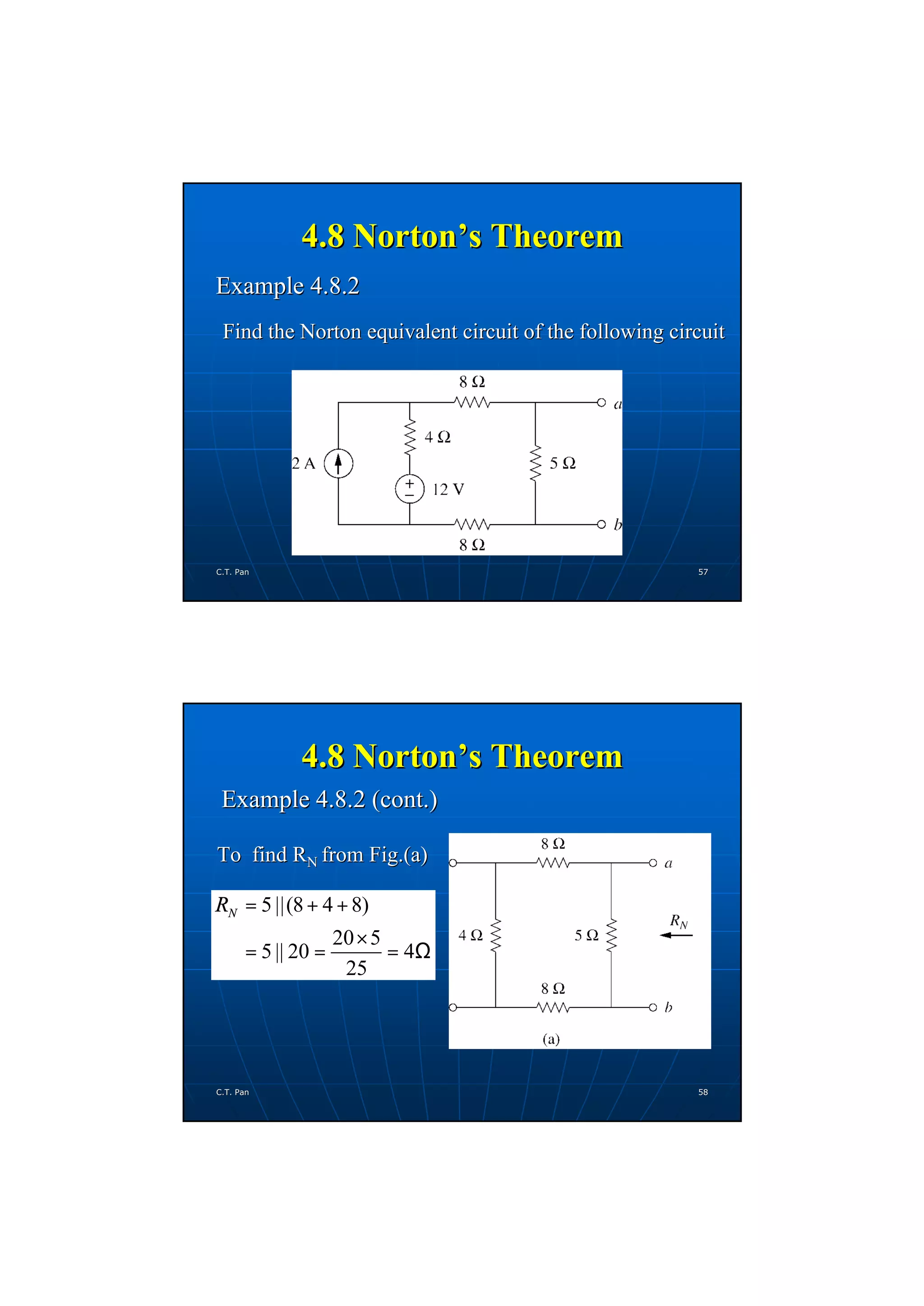 Network theoroms | PDF