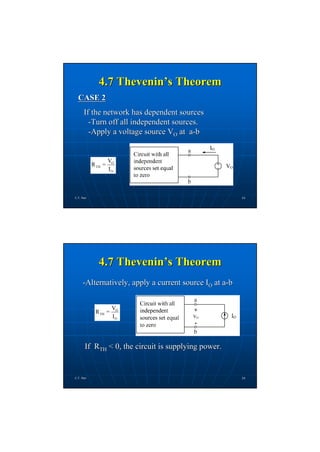 Network theoroms | PDF