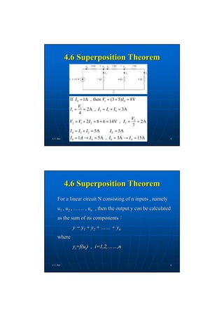 Network theoroms | PDF