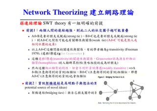 Network theory | PDF | Technology & Computing