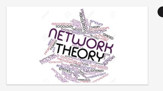 Network theory presentation | PPTX