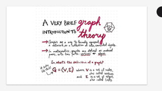 Network theory presentation | PPTX